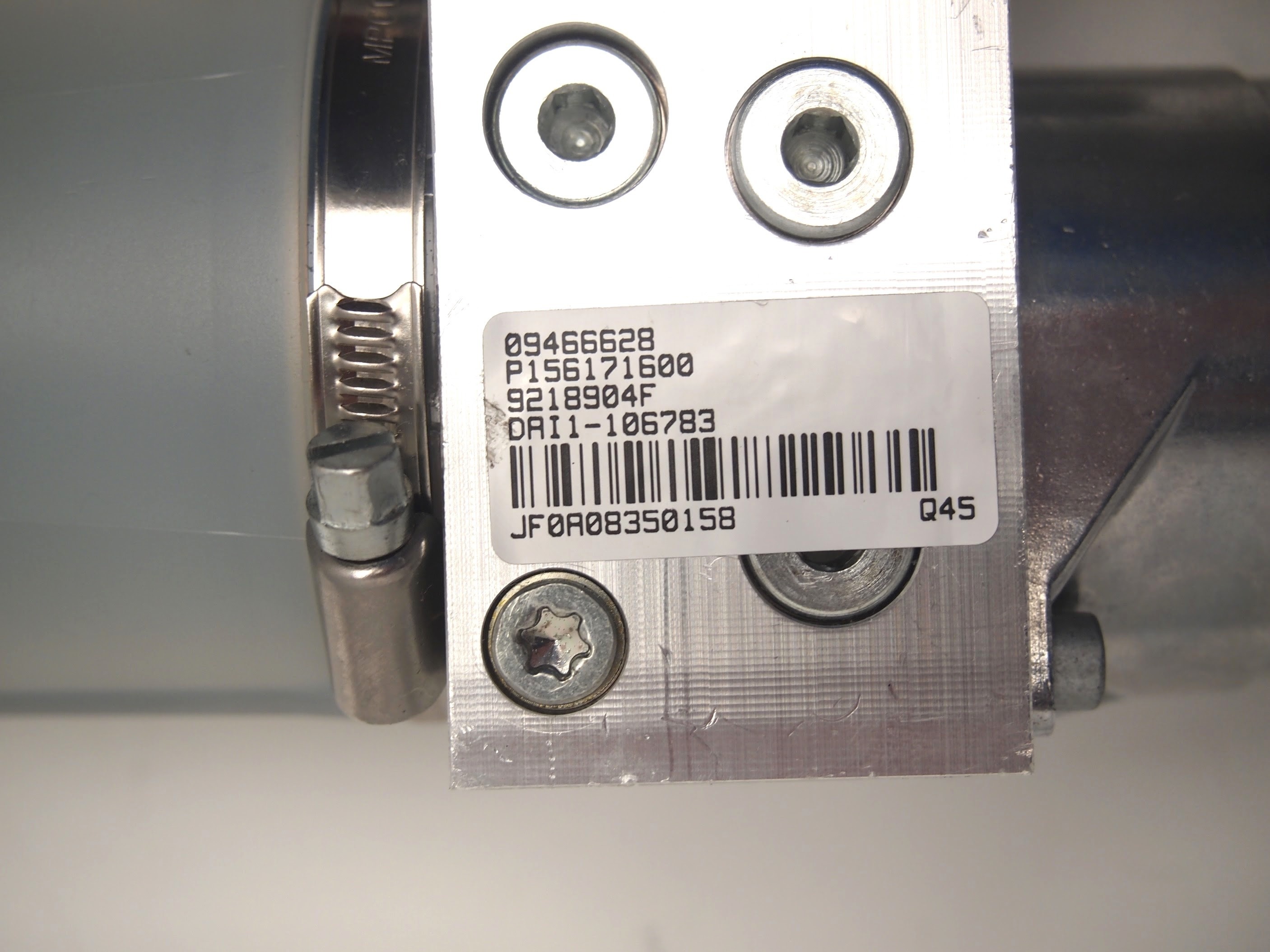 Hydraulic Pump - Volvo C70 2006-2013 - P/N: 36011248