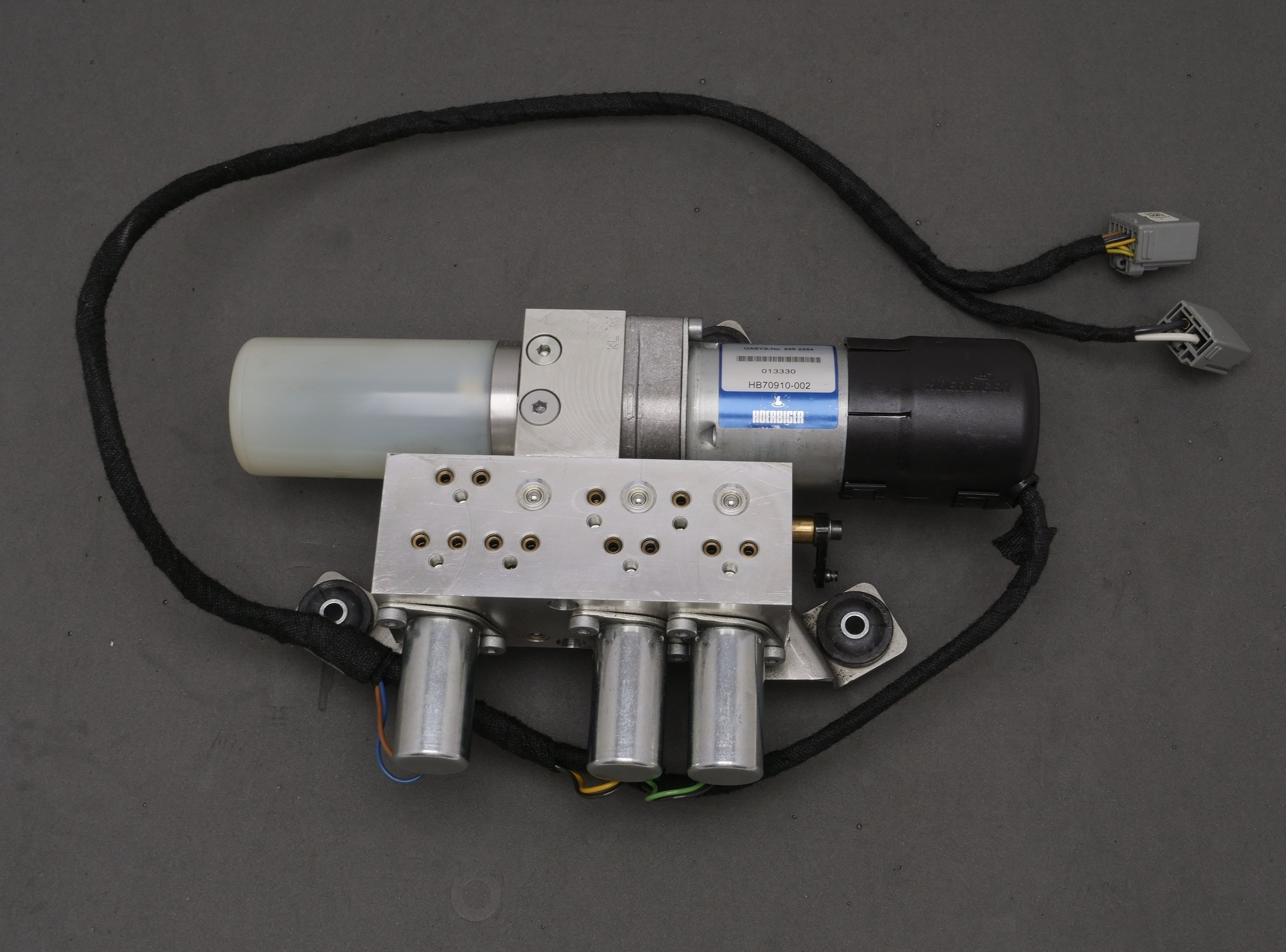 Hydraulic Pump - Alfa Romeo Brera/Spider (Type 939)