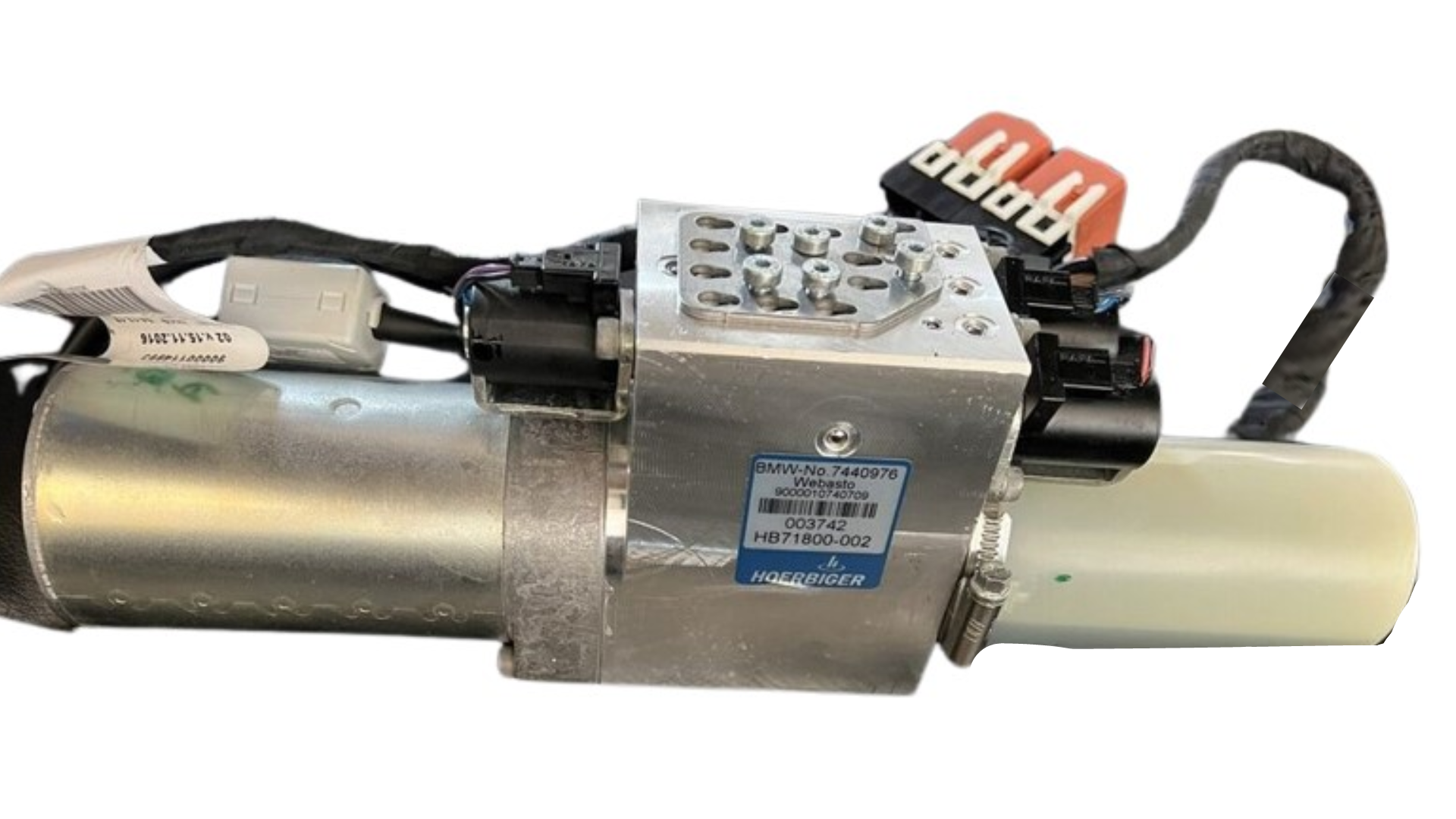 Hydraulic Pump Unit - Rolls Royce Dawn Convertible - P/N: 7440976